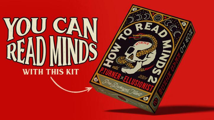 How to Read Minds 2 by Peter Turner